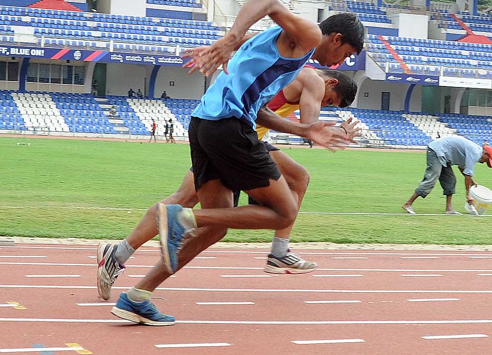 Athletics: 'Microchip athletes to stamp out doping' - WOA chief