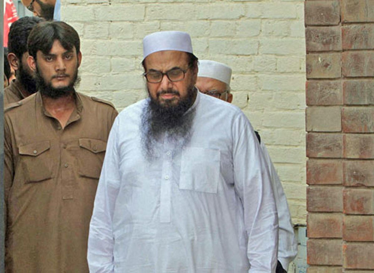 'Saeed to walk free if Pak does not detain him in other case'