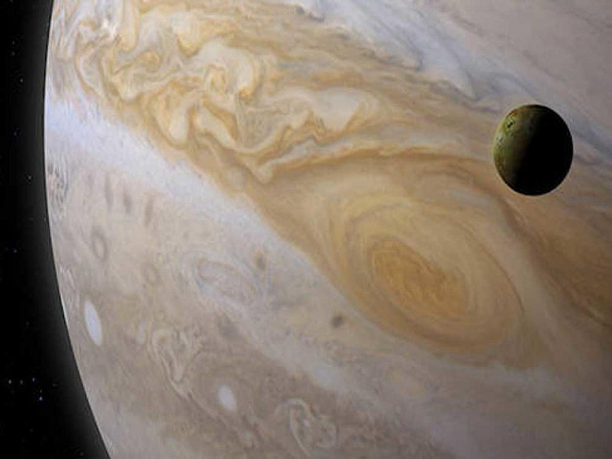 Gravity waves cause Jupiter jet stream to change course: NASA