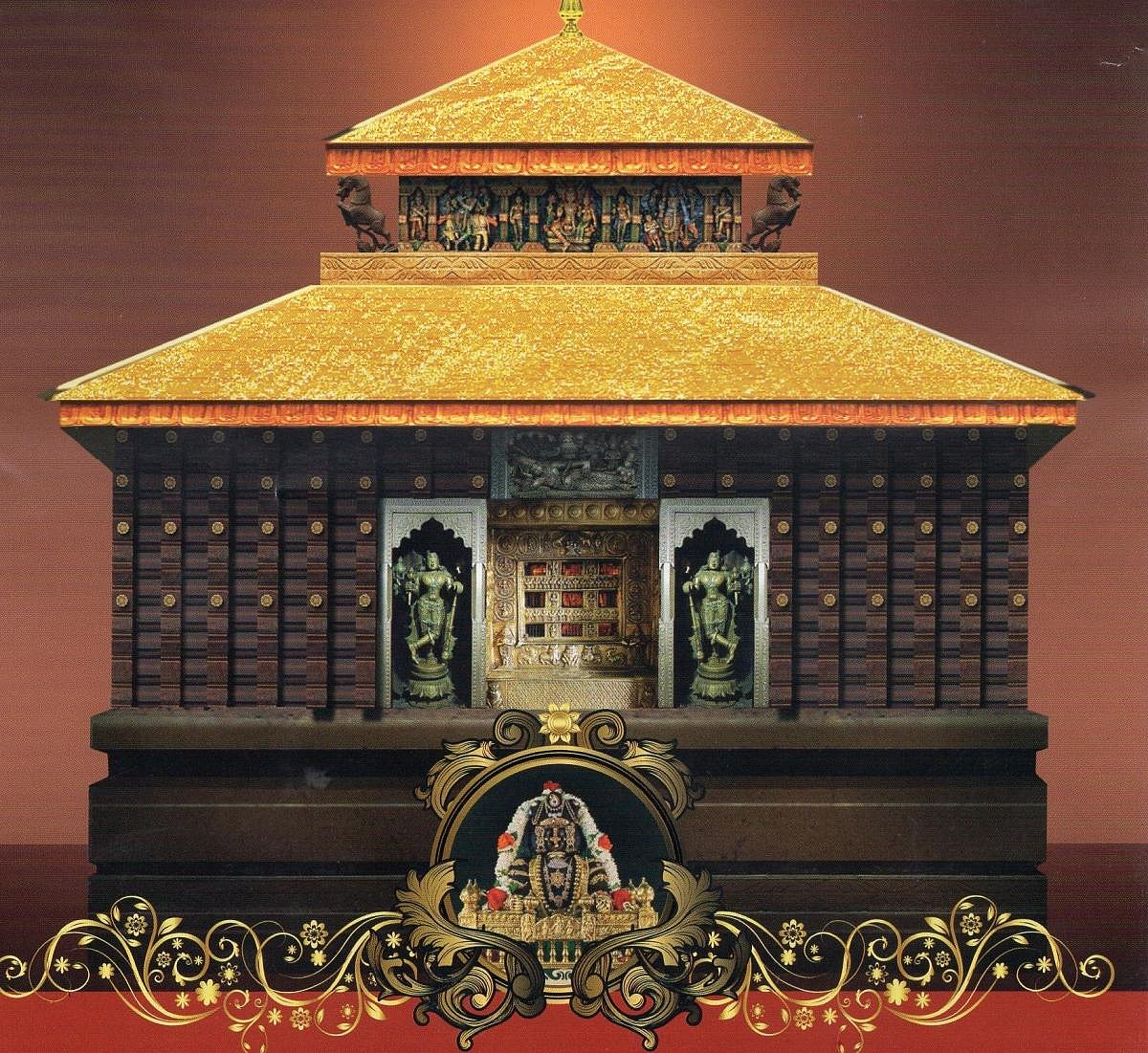 Udupi Sri Krishna temple to get golden tower thanks to Palimaru Mutt seer