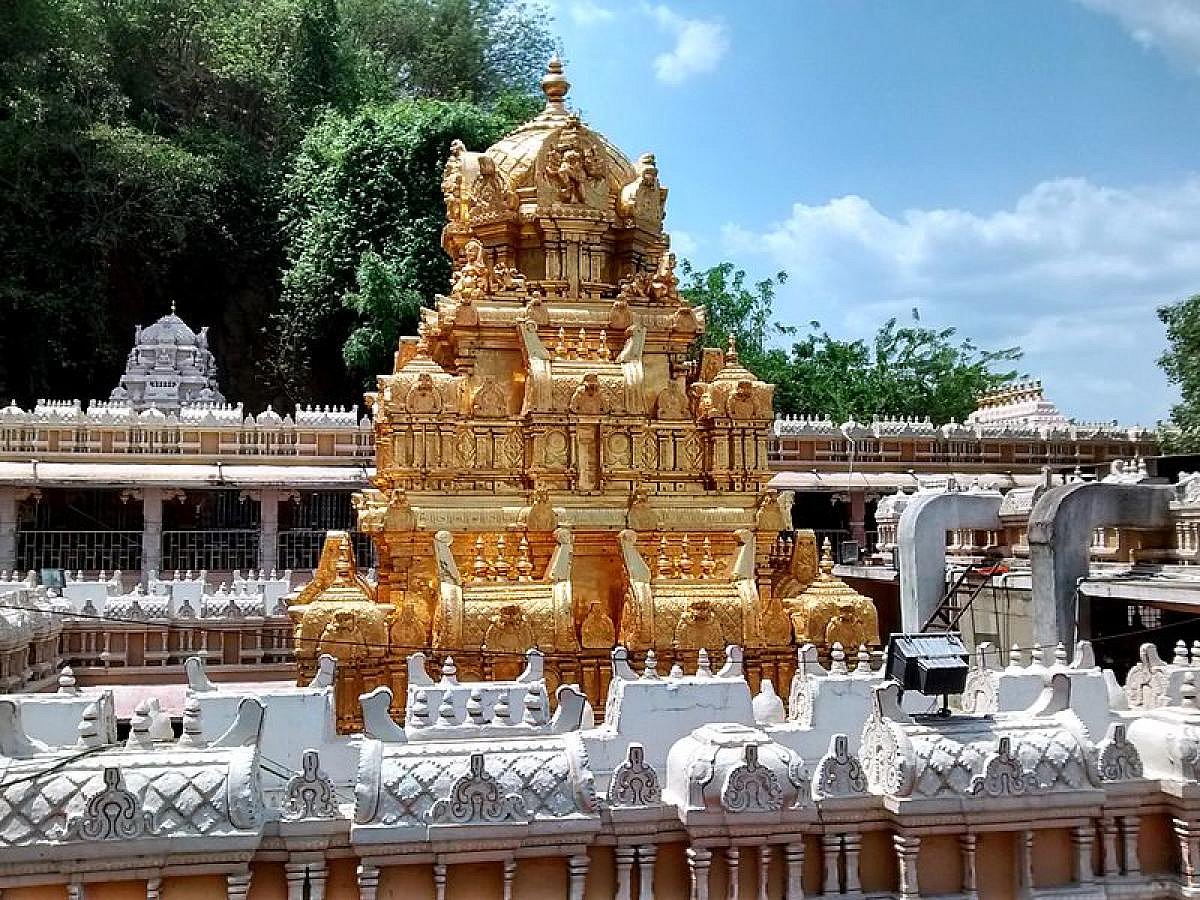 AP govt orders probe into unauthorised tantric rituals in temple