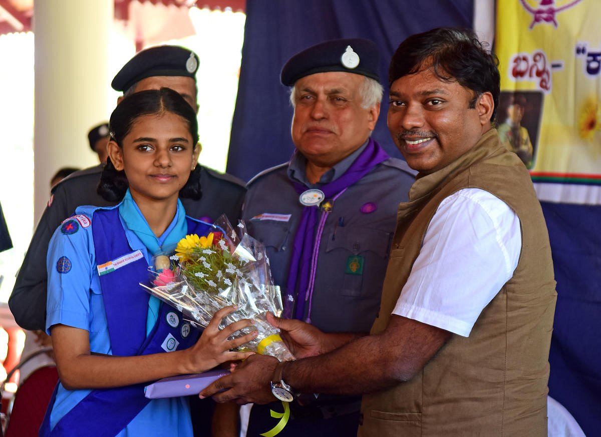 Scouts and Guides should be acquainted with CPR: DC