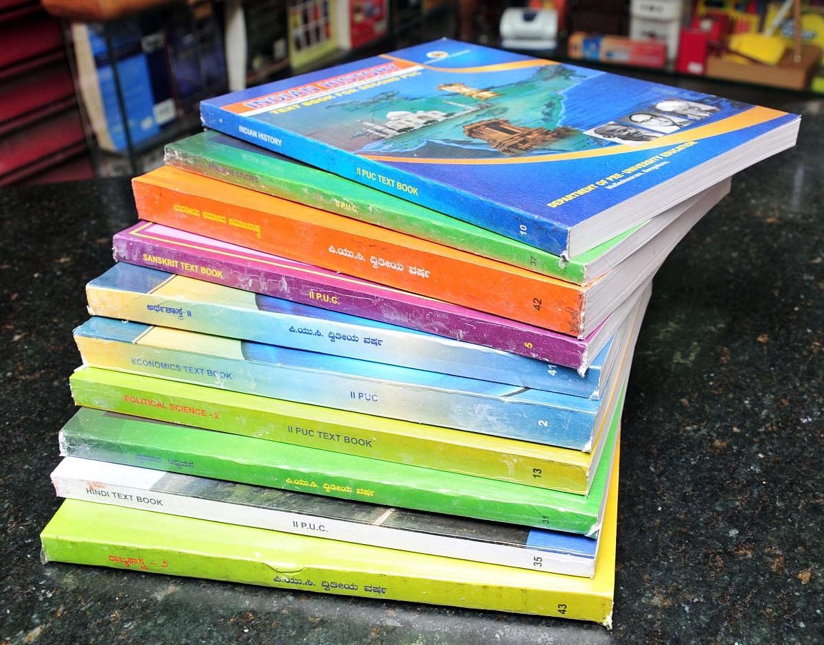 240 typos, factual errors in school textbooks, admits minister