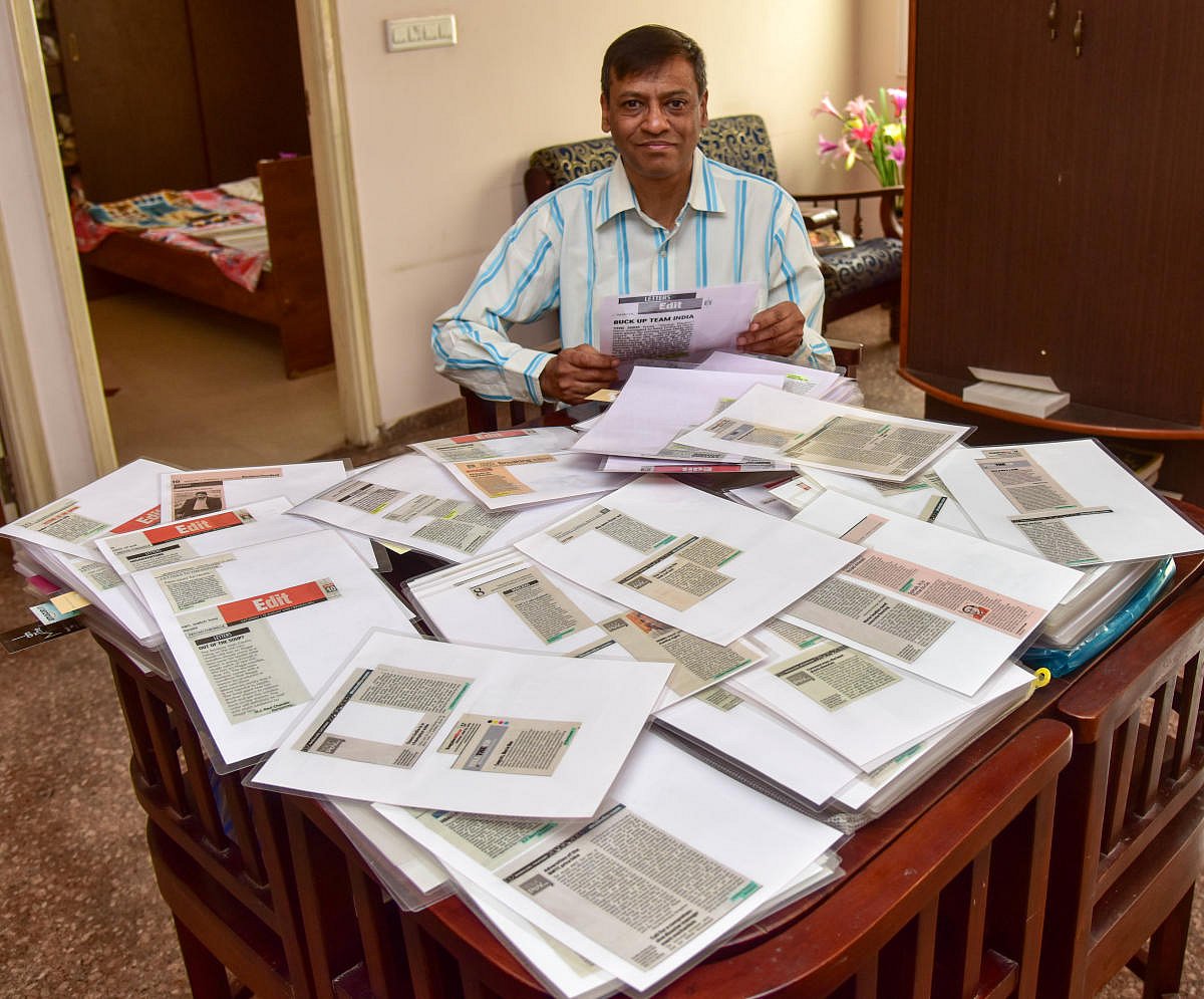 An ode to the writer