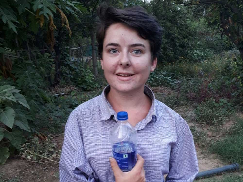 Missing French woman found in Alwar