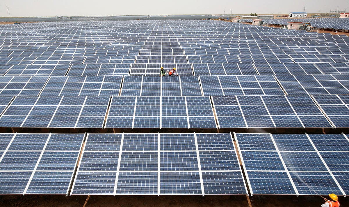 India's renewable energy ambitions could exceed 500 GW, says ISA DG ...