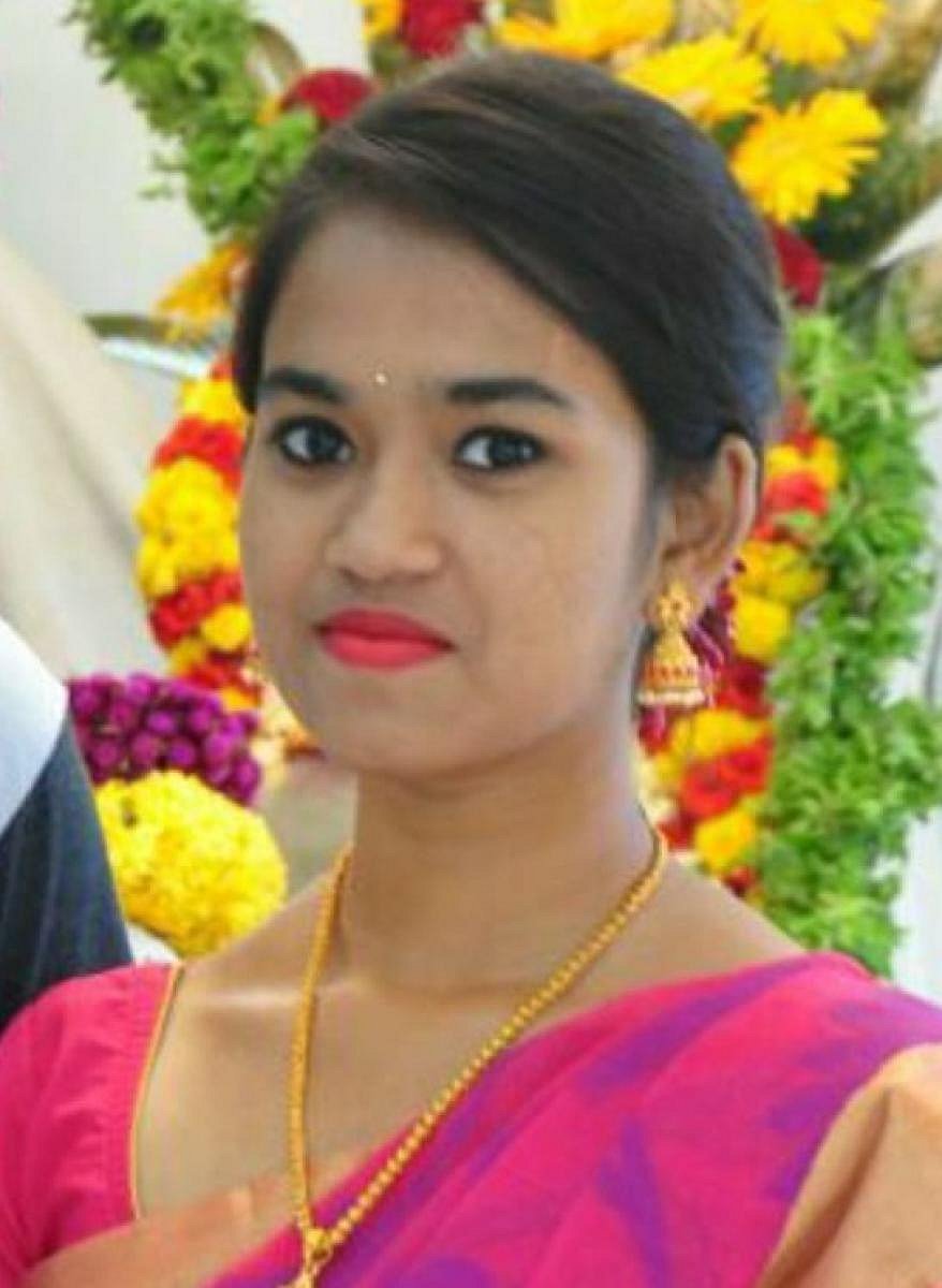 Engineering student killed in road accident