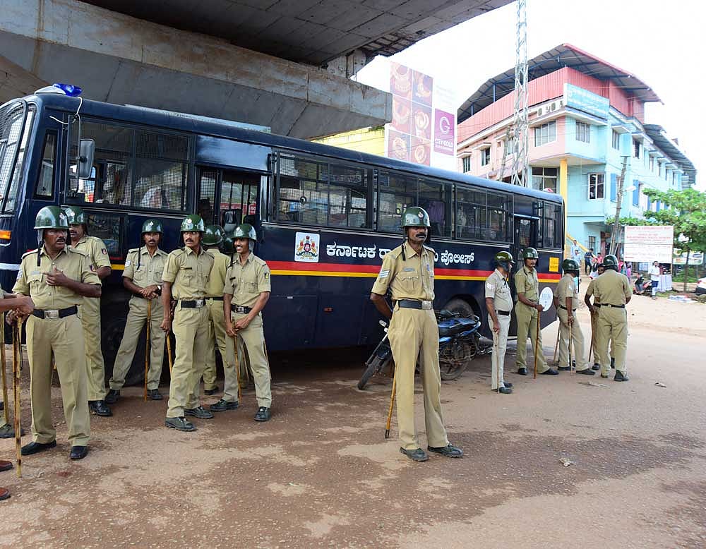 CAG: Elite police forces not trained