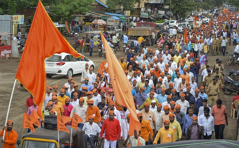 Maratha Reservations Issue: A Timeline