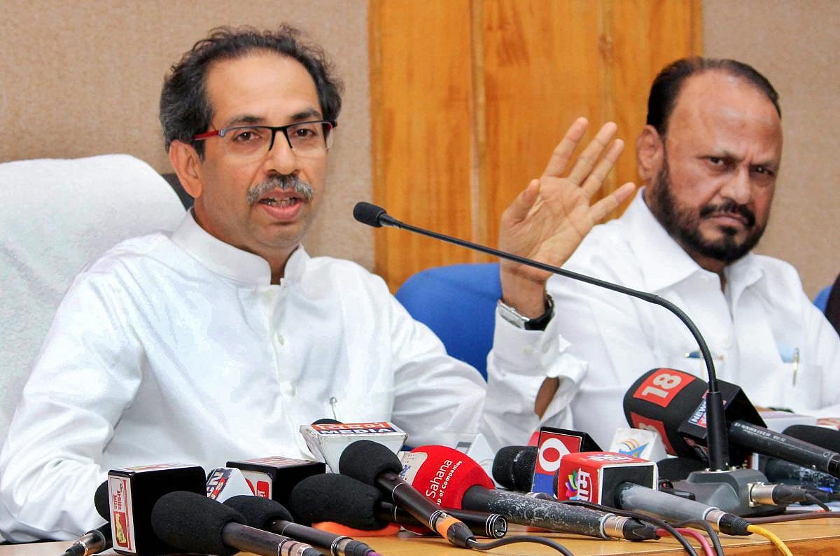 Simultaneous elections good idea: Uddhav