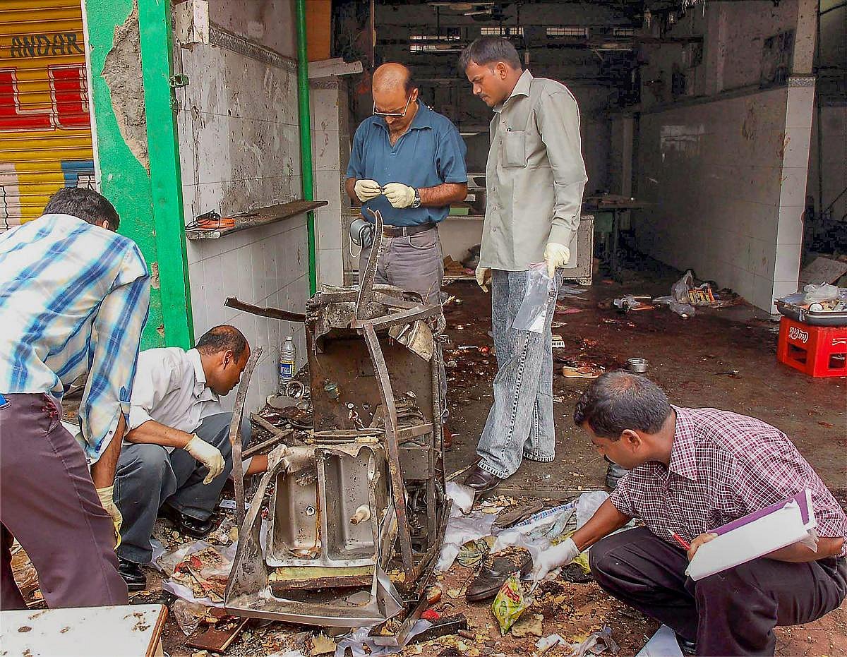 Hyd twin blasts: Two get death, one gets life-term