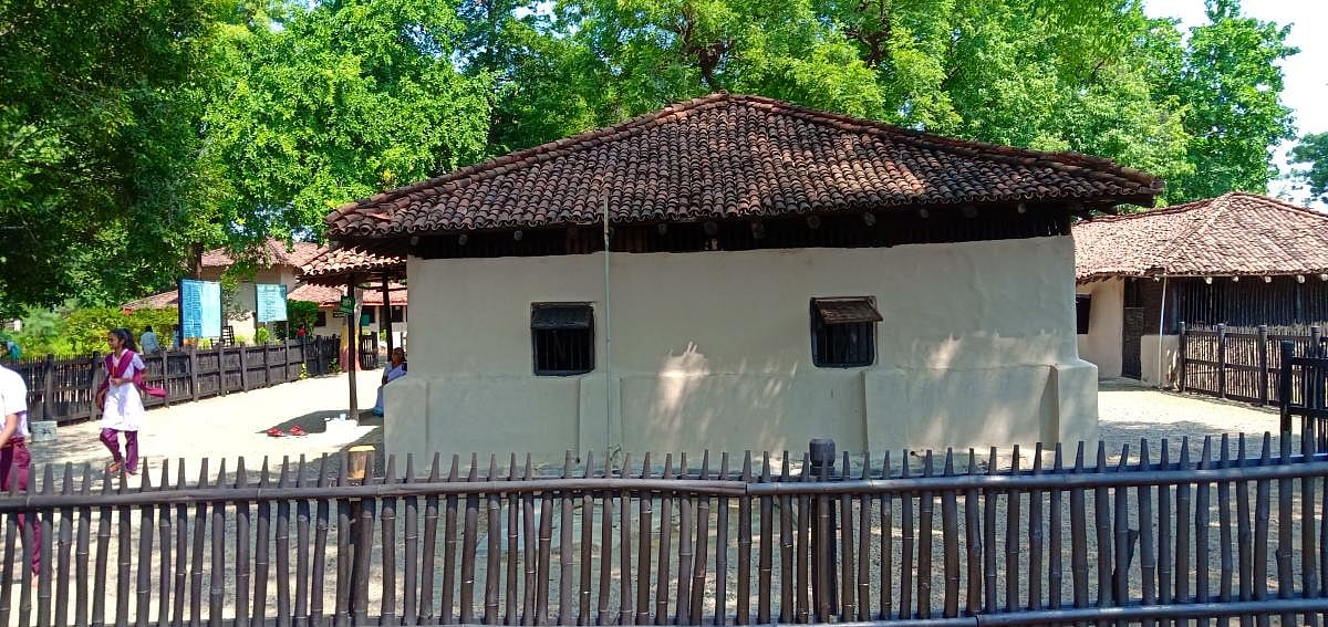 Bapu Kutir continues to inspire people