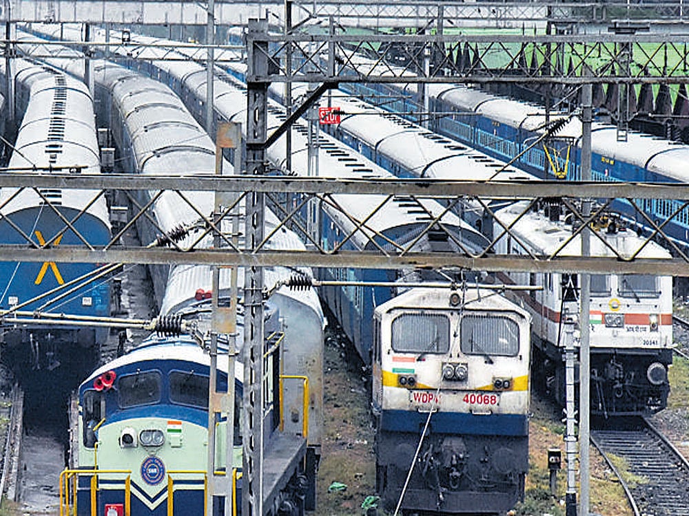 No signal as 'drunk' station master sleeps on duty