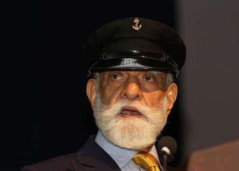 Legendary and iconic, Admiral Awati, no more