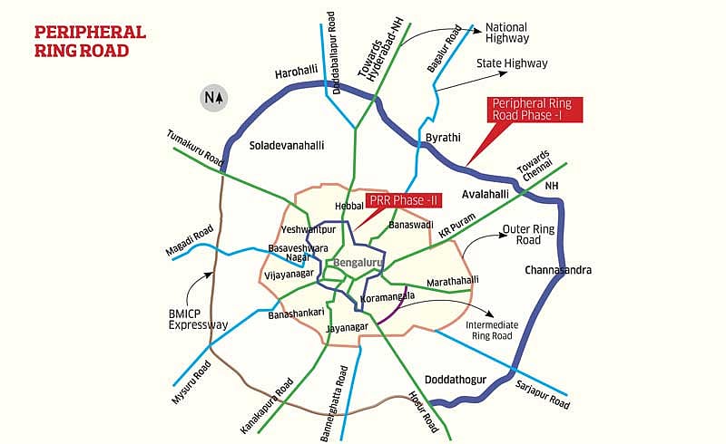 Now, Peripheral Ring Road has a 'concrete' plan