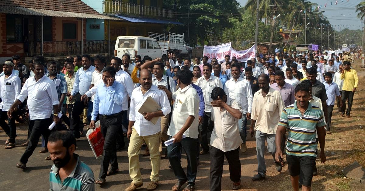 Karwar says no to expansion of Kaiga atomic power plant