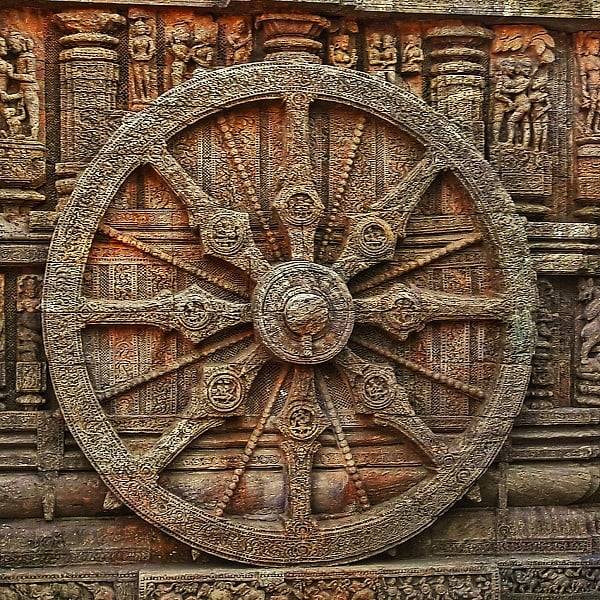 Rise of the sun