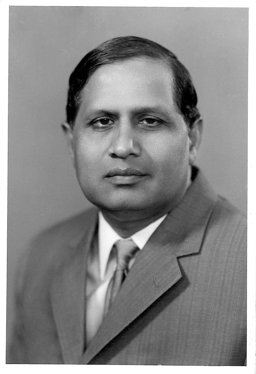 A tribute to Siddayya Puranik