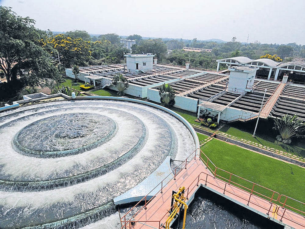 BWSSB may hike water tariff by 30-35% in city