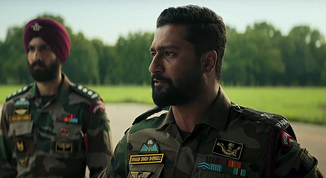 Uri movie review: war in the time of polls