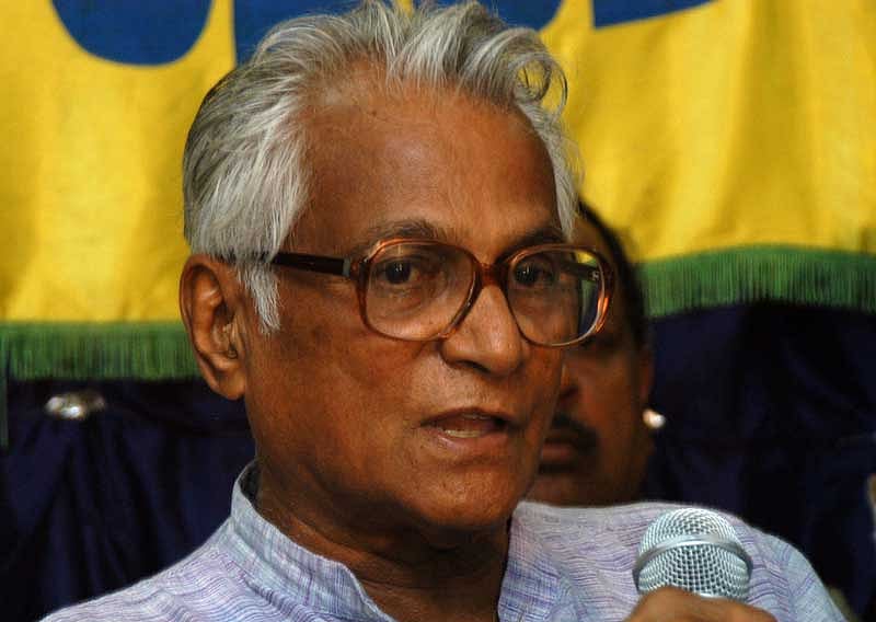 George Fernandes: The quintessential fighter