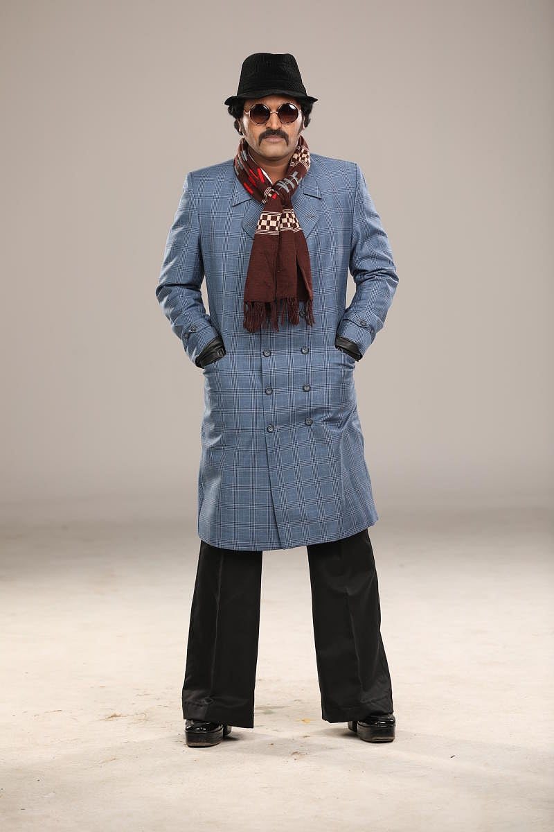 Detective Divakar is very close to me: Rishab Shetty