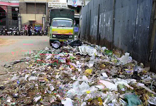 HC orders BBMP to start nine waste processing units soon