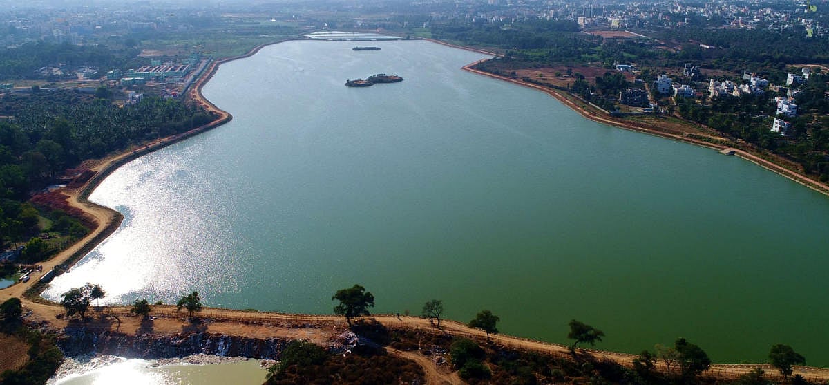 BBMP revives Kalkere Lake