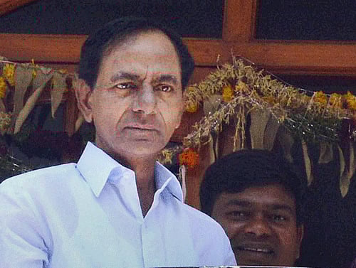 Telangana govt approves changes to state emblem