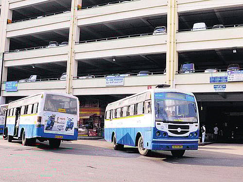 BMTC seeks 3,500 new buses