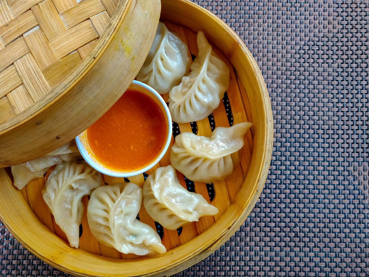 The magic of momos