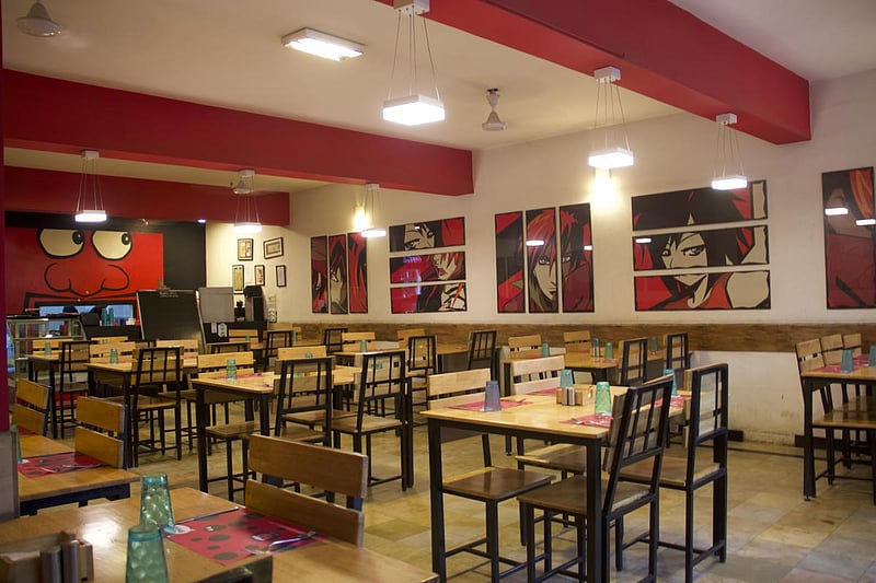 Cafe Thulp goes online