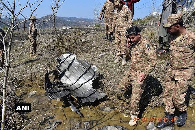 Pak F-16 pilot was lynched by his own people