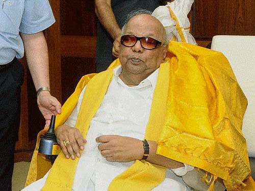 Post election debacle, DMK plans big reorganisation