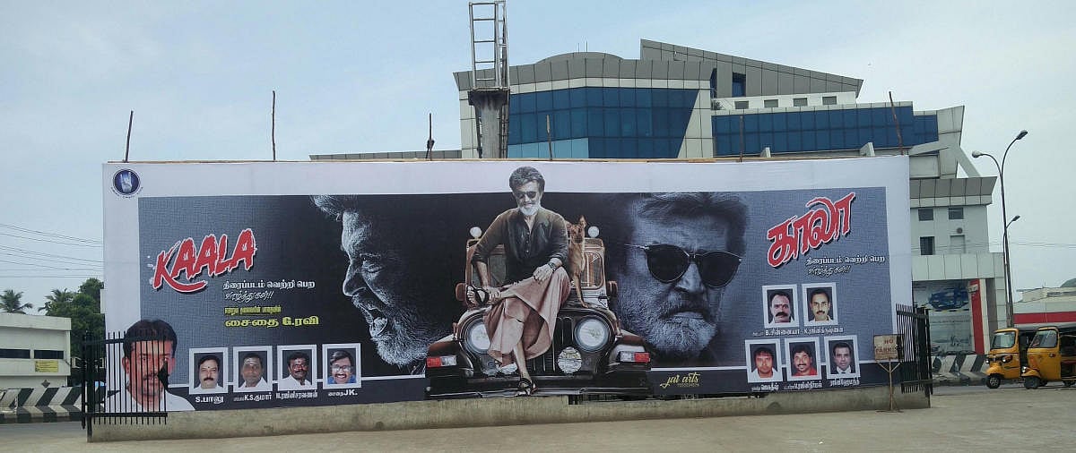 Kaala: Rajini’s patented hype missing