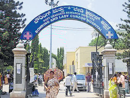 City gets 2nd govt medical college at Bowring hospital