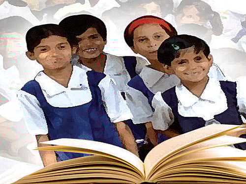 Make IAS officers admit their kids to govt schools: report