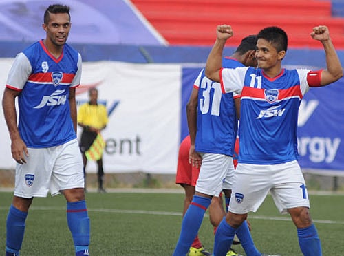 BFC face stiff Bagan test today