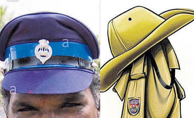 Karnataka police dept plans better khaki wear