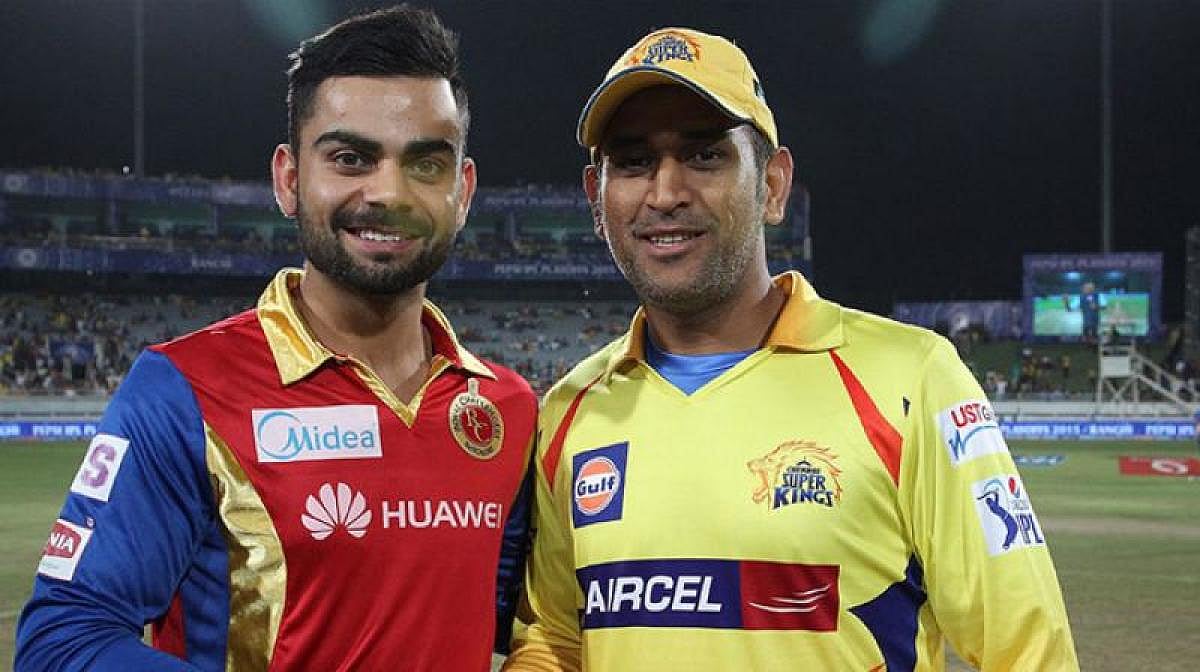 Captains crucial in RCB-CSK clash