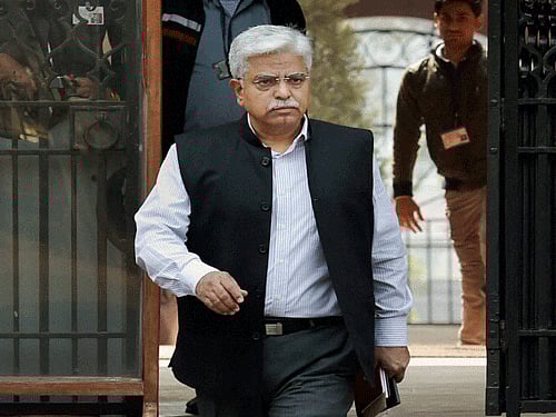 JNU row costs Bassi post-retirement job