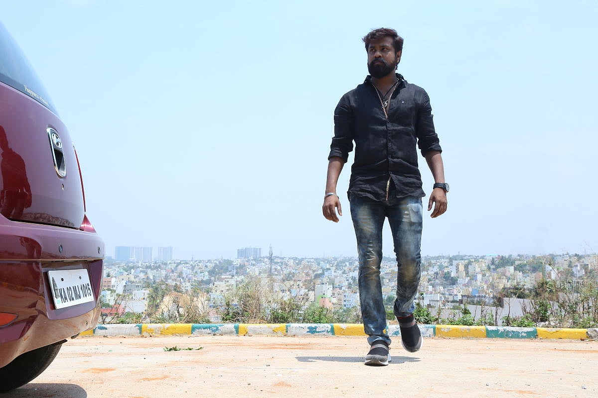 Pradeep Varma plays multiple roles in thriller