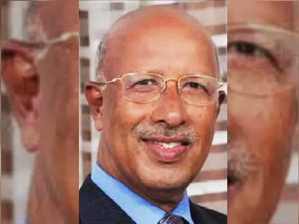 NRI businessman Mathews dies in Kuwait, Pinarayi condoles