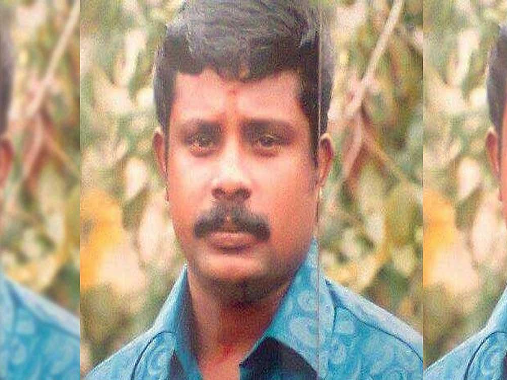10 detained for murder of RSS worker in Kerala