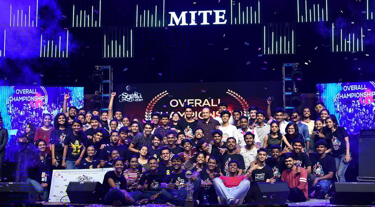 MITE Sentia –2019 ends in a grand, glam show