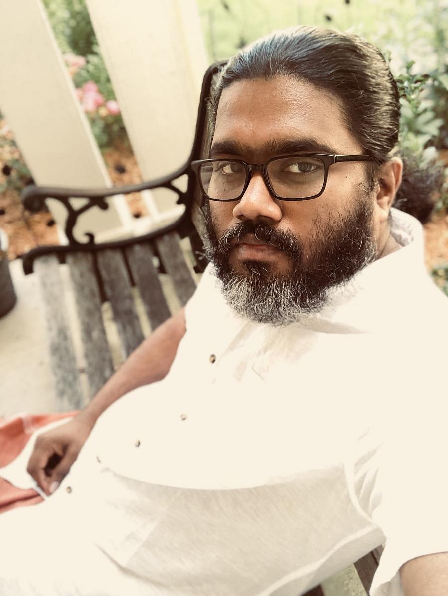 On My Pinboard: Deepu Nair