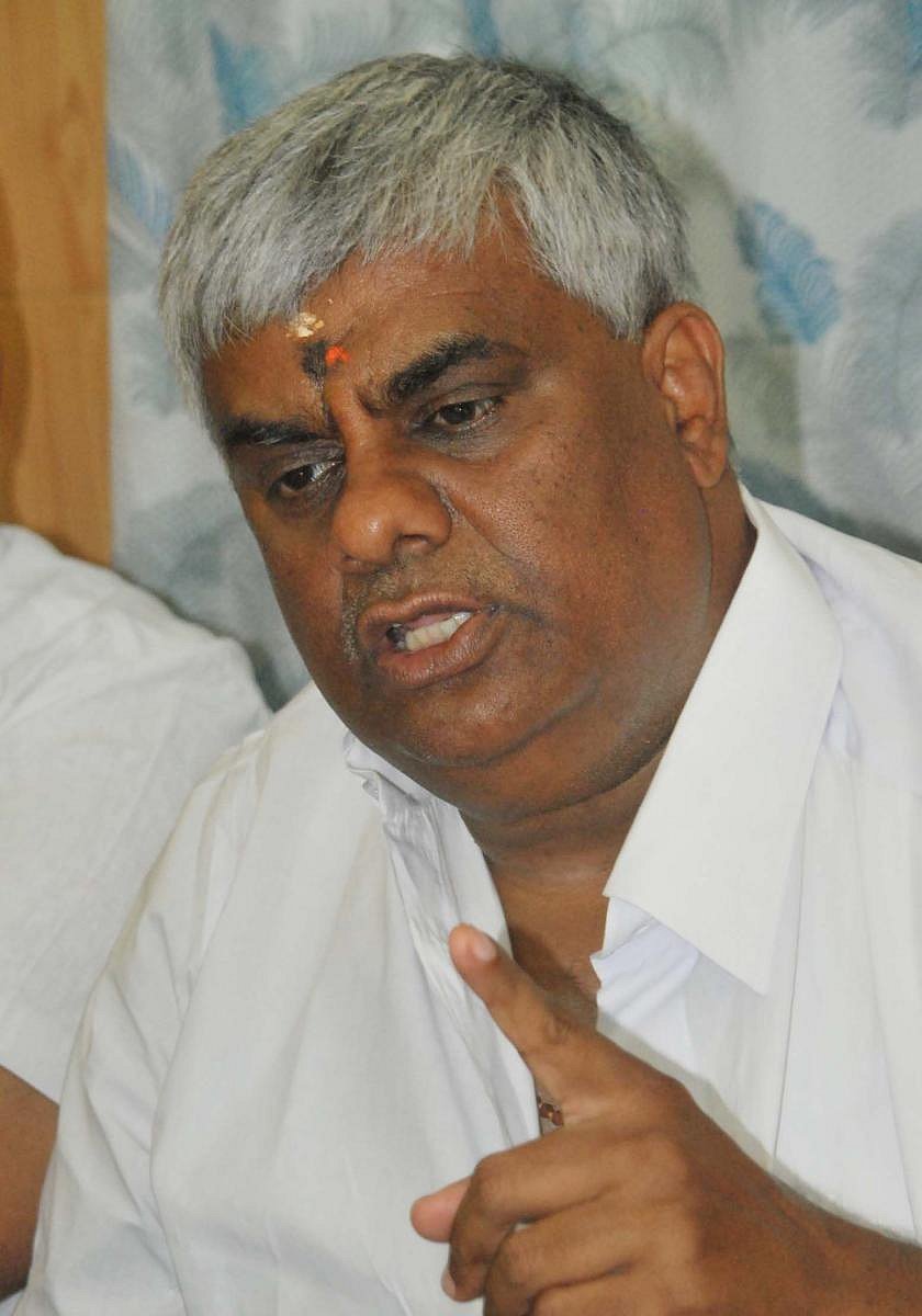 Will retire if Modi gets re-elected, says Revanna