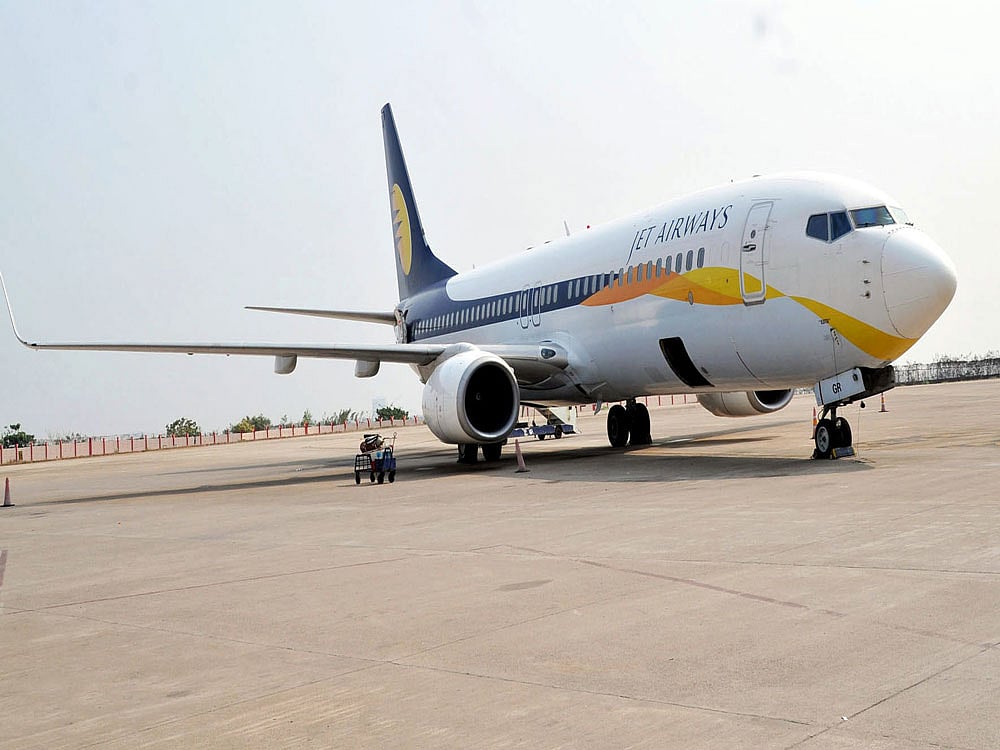 What Jet Airways' near-collapse says about India