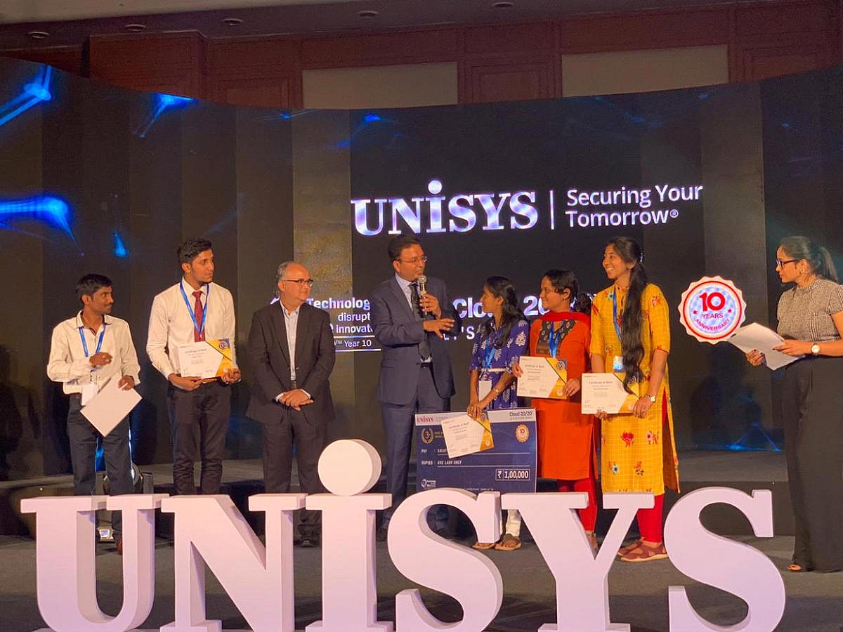 MITE project third in All India contest