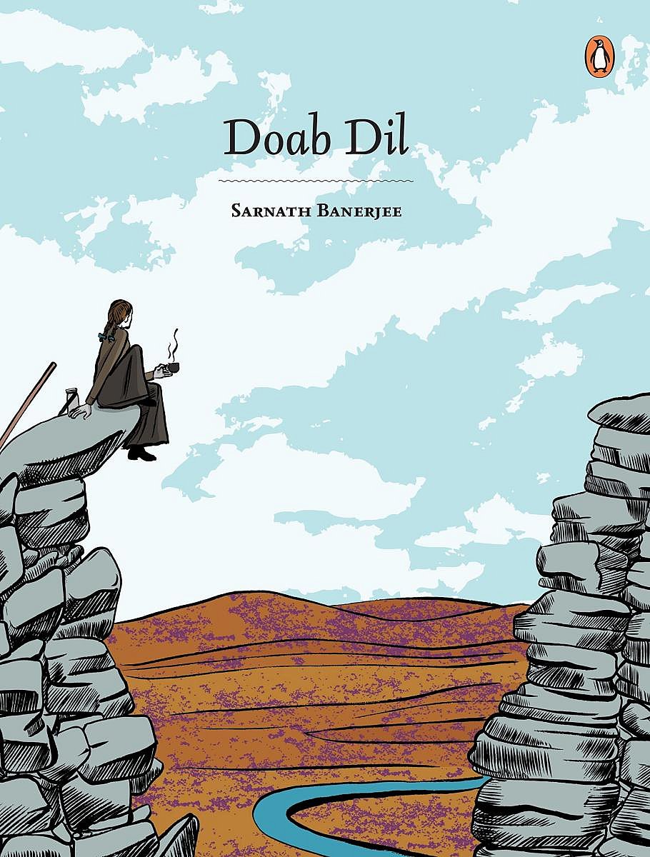 Book review: Doab Dil by Sarnath Banerjee